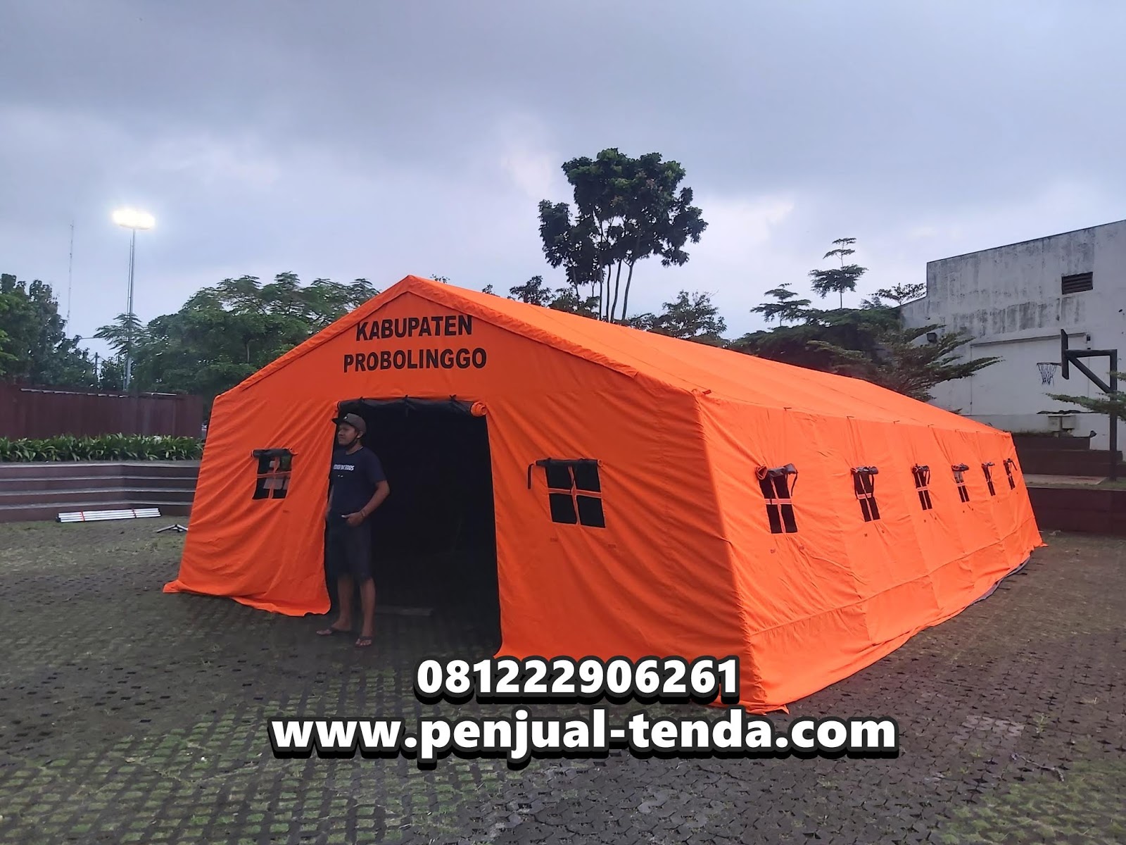 SERBAGUNA TENDA SERBA GUNA TENDA MILITER TNI ~ SOLUSI OUTDOOR (Solusi ...