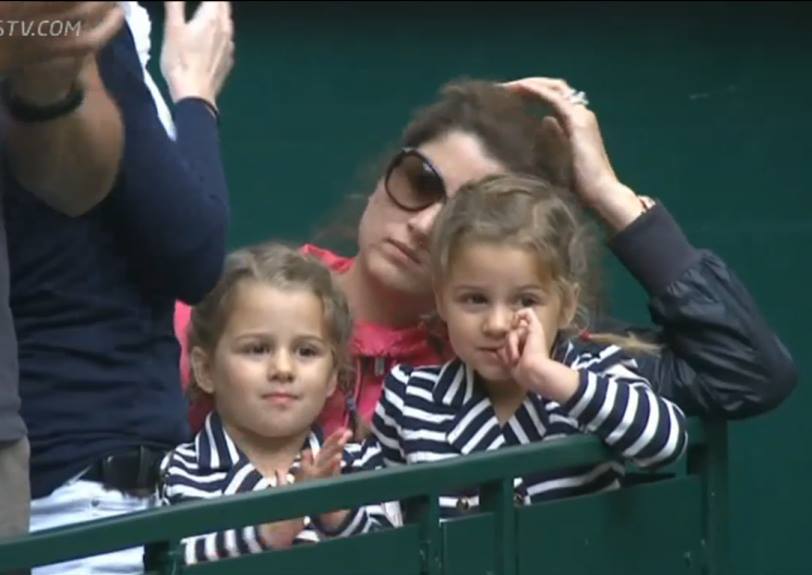 The GOAT Roger Federer - thoughts from Majorfedfan: Desiree the cow ...