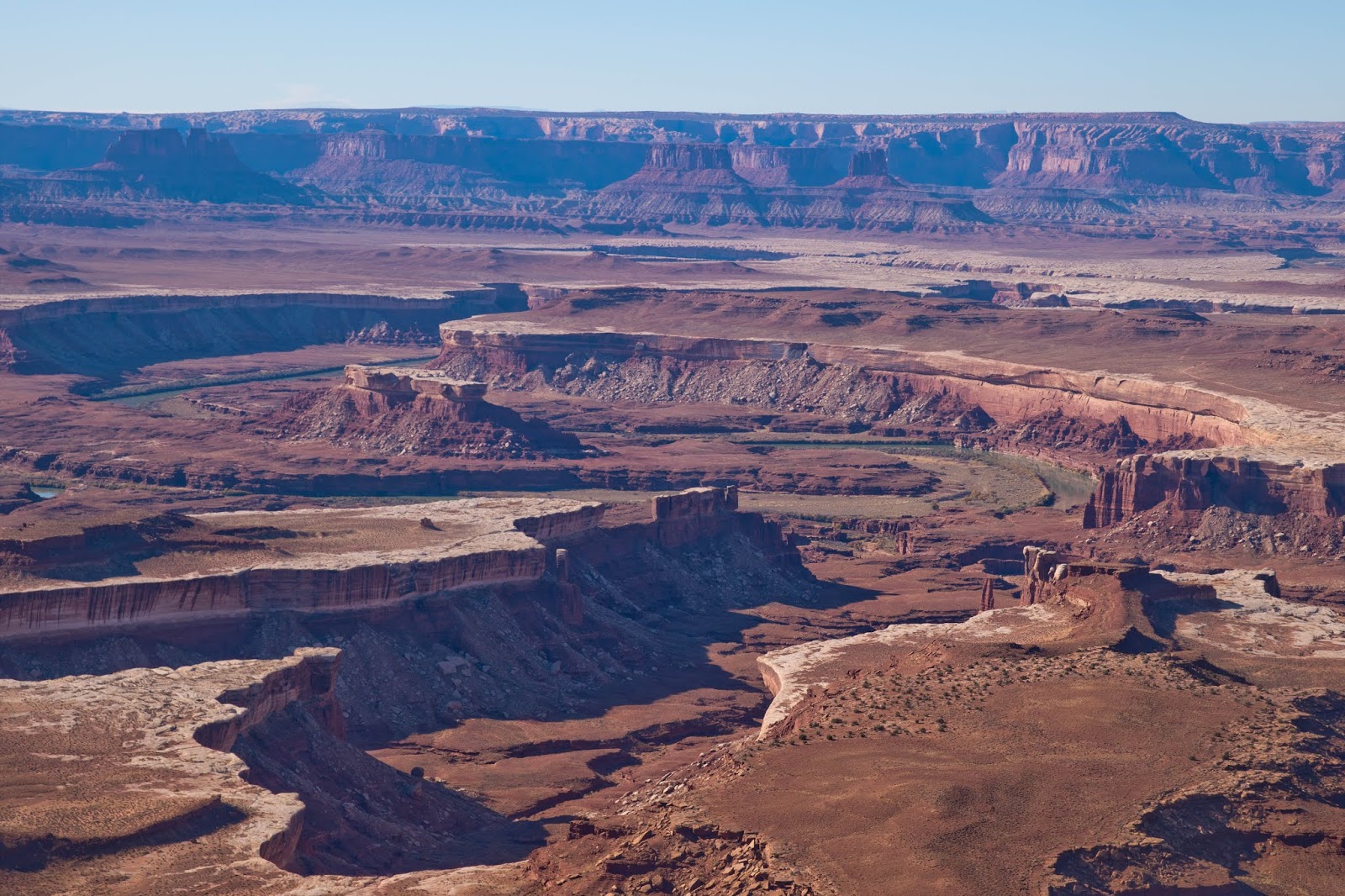 Hiking Shenandoah: Murphy Point
