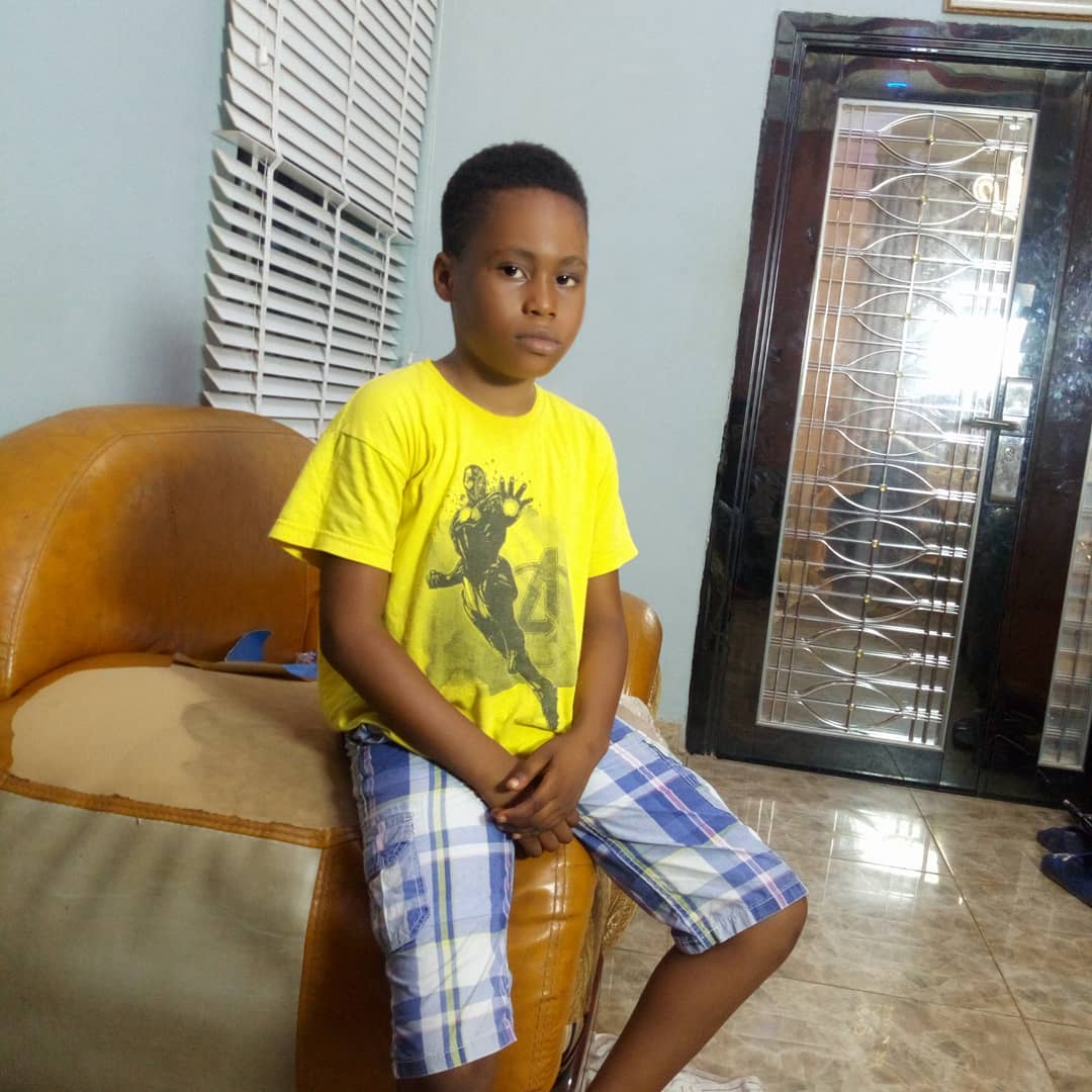 Date Of Birth, Age: Isaac Fred A was born on the 13th of December 2012 ...