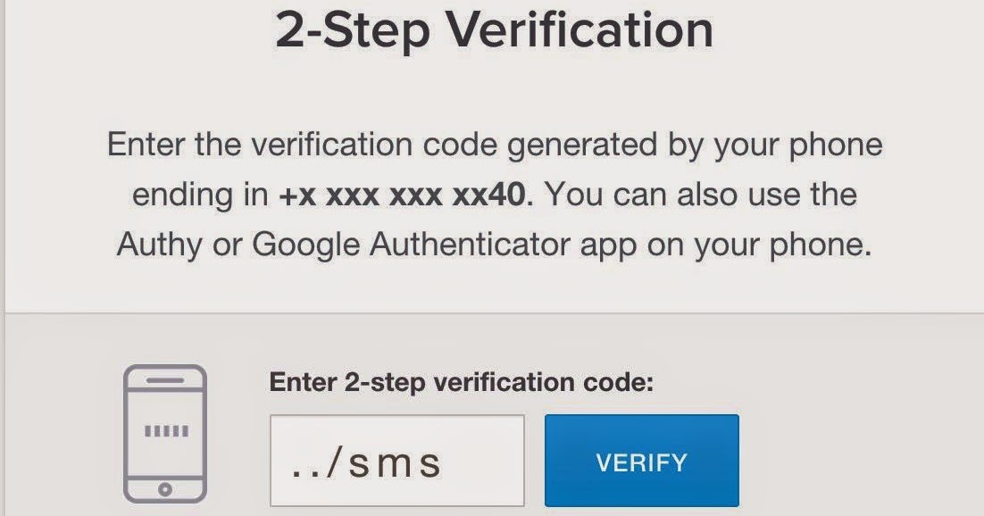 How To Bypass Two Step Verification Code - Hackers Online Club (HOC)