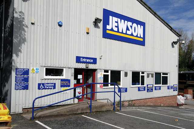 THE MIDDLEWICH DIRECTORY: JEWSON
