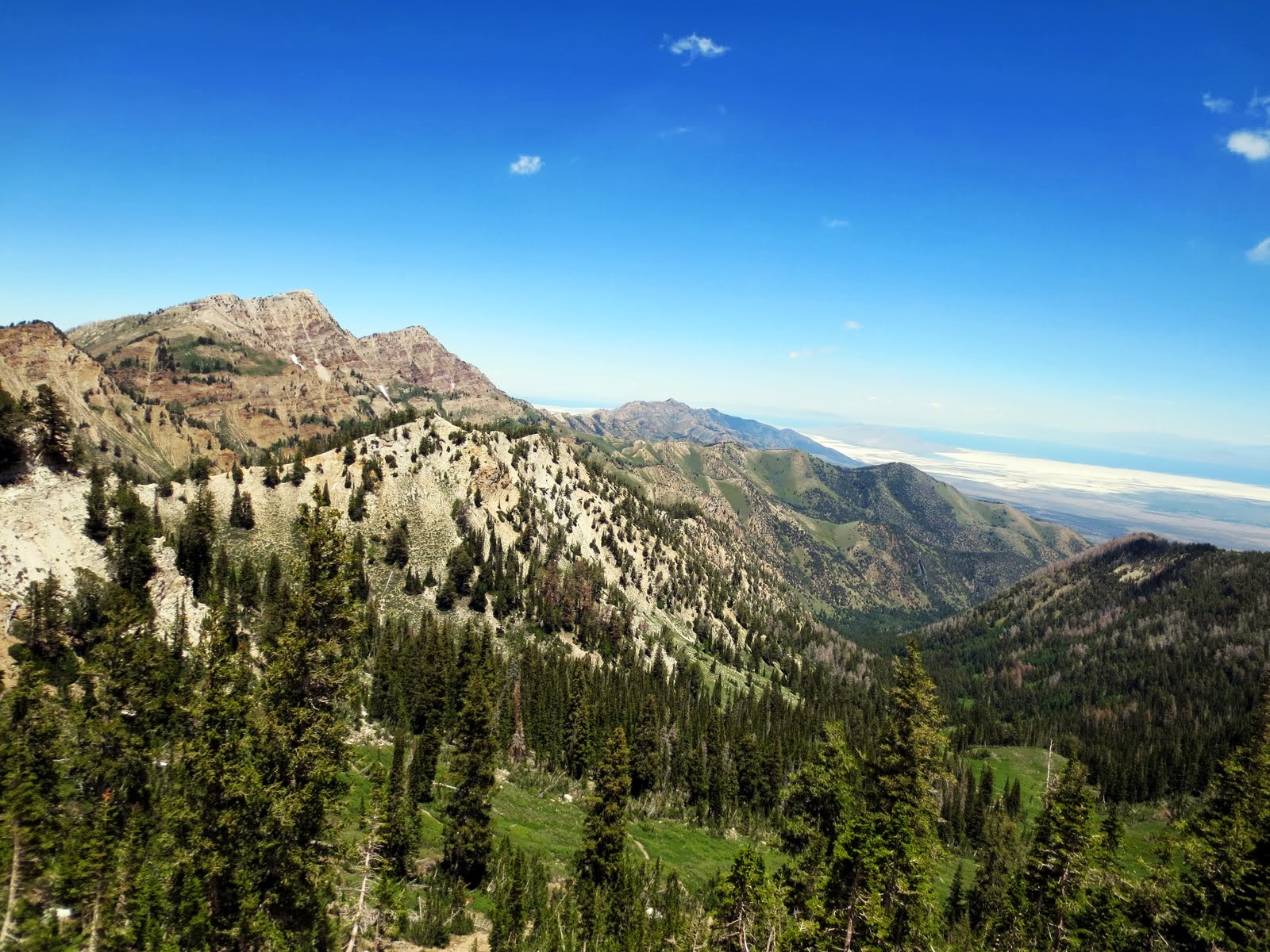 Journeys: Deseret Peak, Utah - Hiking