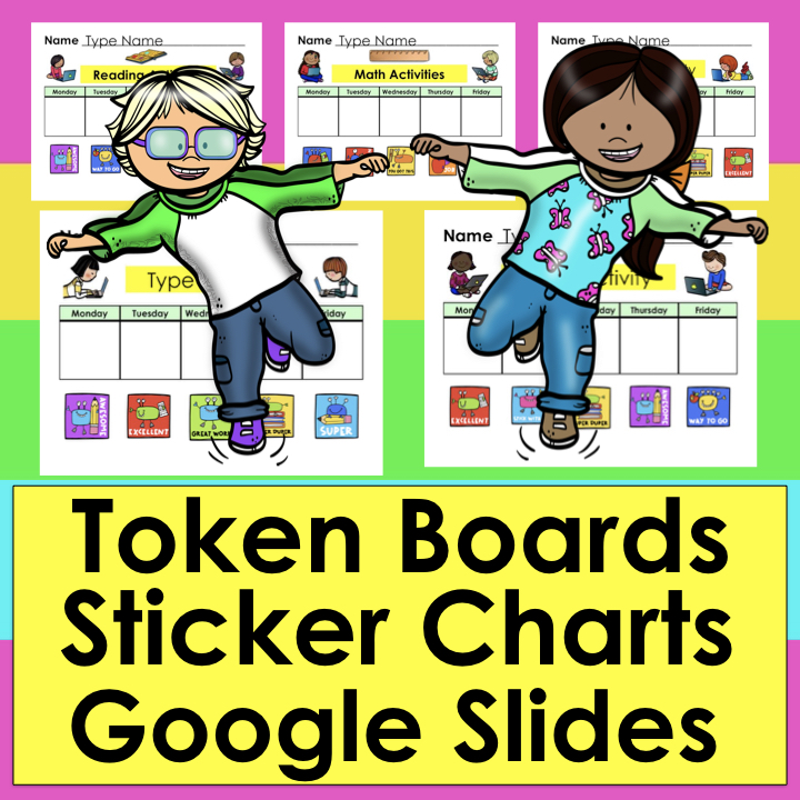 Managing Digital Learning: A Free Schedule Template Plus Log And Token ...