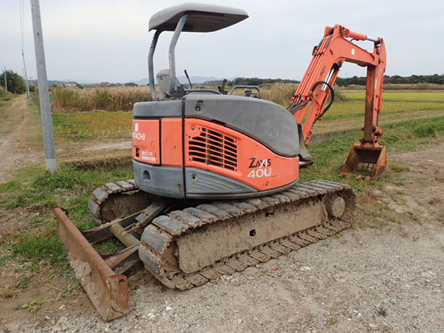 Hitachi ZX40-2