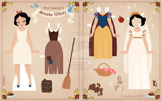 Advanced Projects in Computers: Flash: Virtual Paper Doll