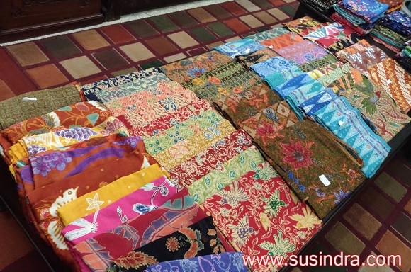 Pekan Batik Pekalongan dan Fam Trip Batik Pesona