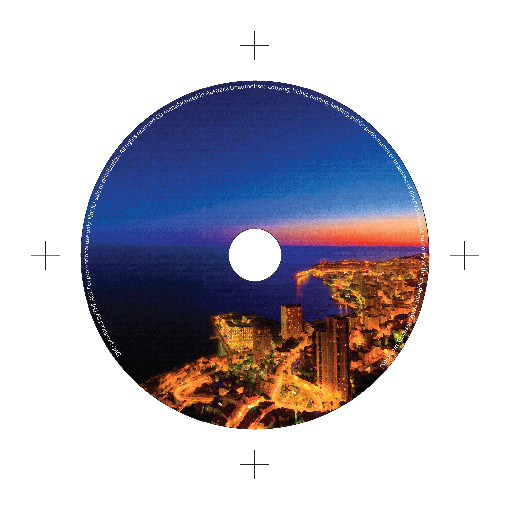 Adrian Chan: CD Packaging Design #3