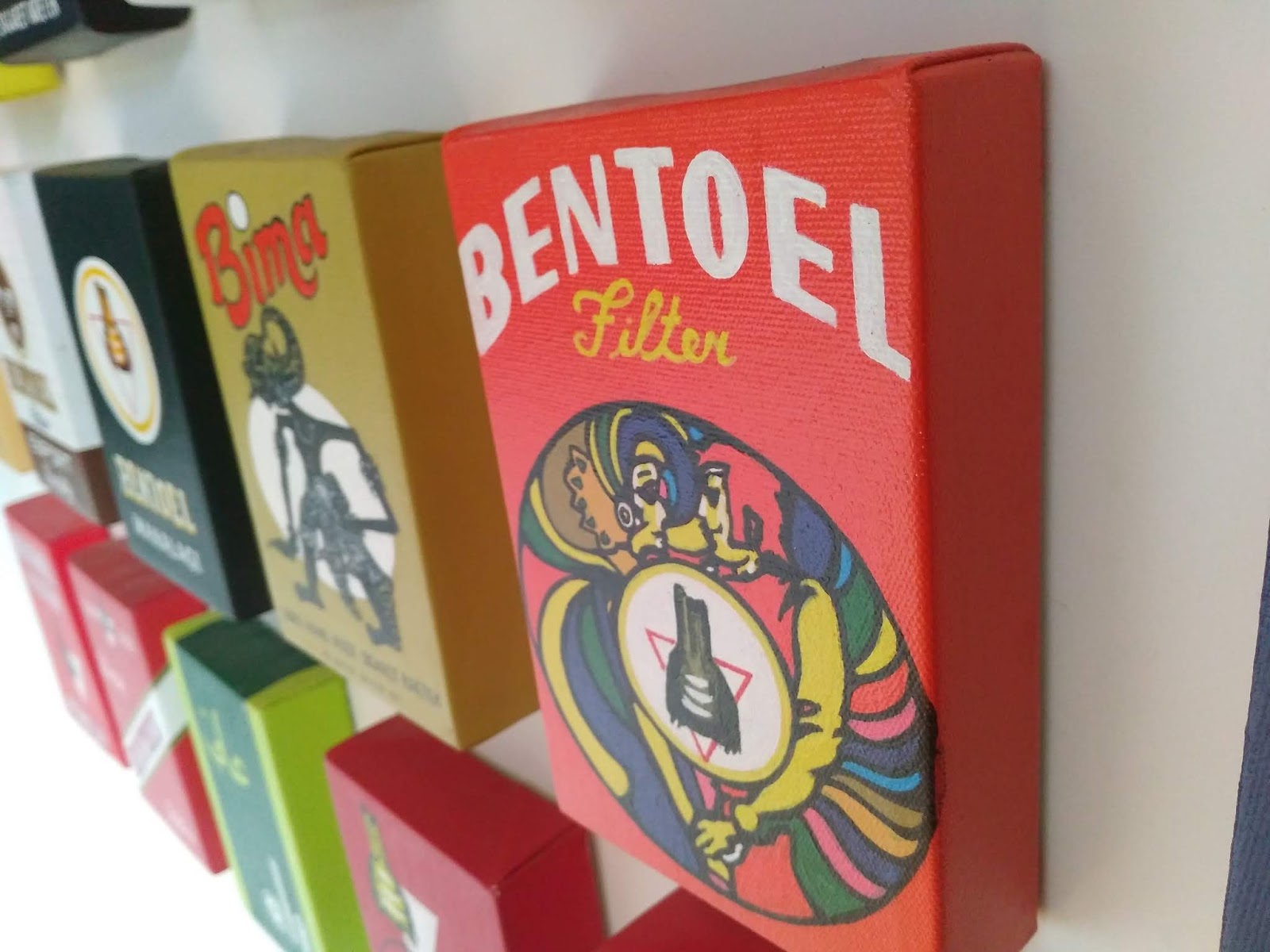 Museum Bentoel Malang : Jejak Rekam yang Hingga Kini Lestari - Couple ...