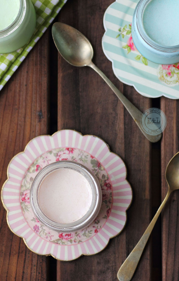 Yogures de lacasitos