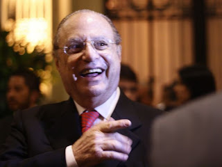 O MASCATE: Maluf 80 anos. Quem pagou a festa?