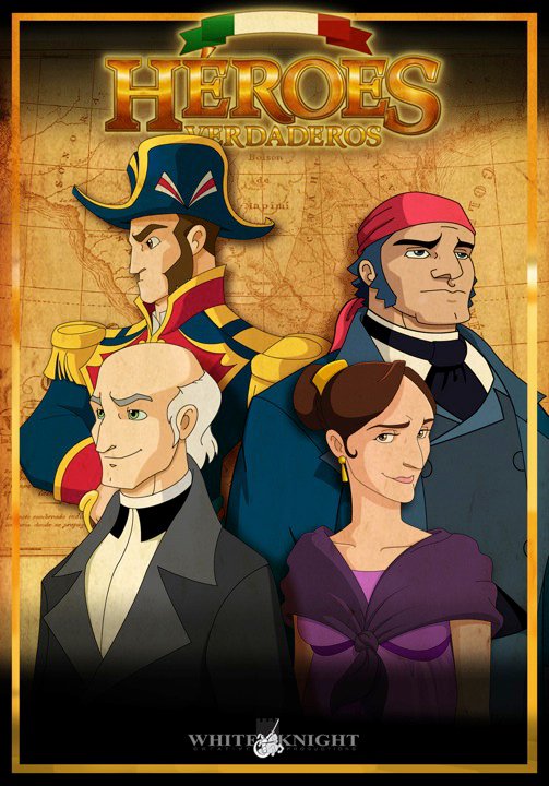 JULES VERNE SCHOOL: SEXTO- SEVENTH GRADE: Mexican Independence Heroes