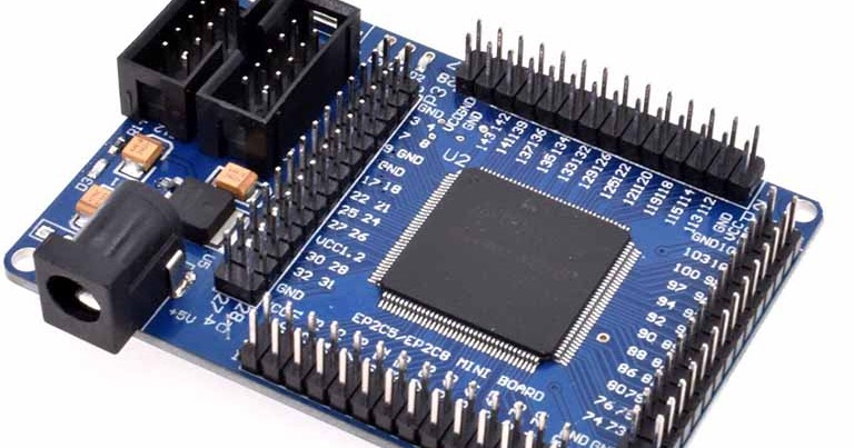 End of infinity: FPGA to ISA-bus