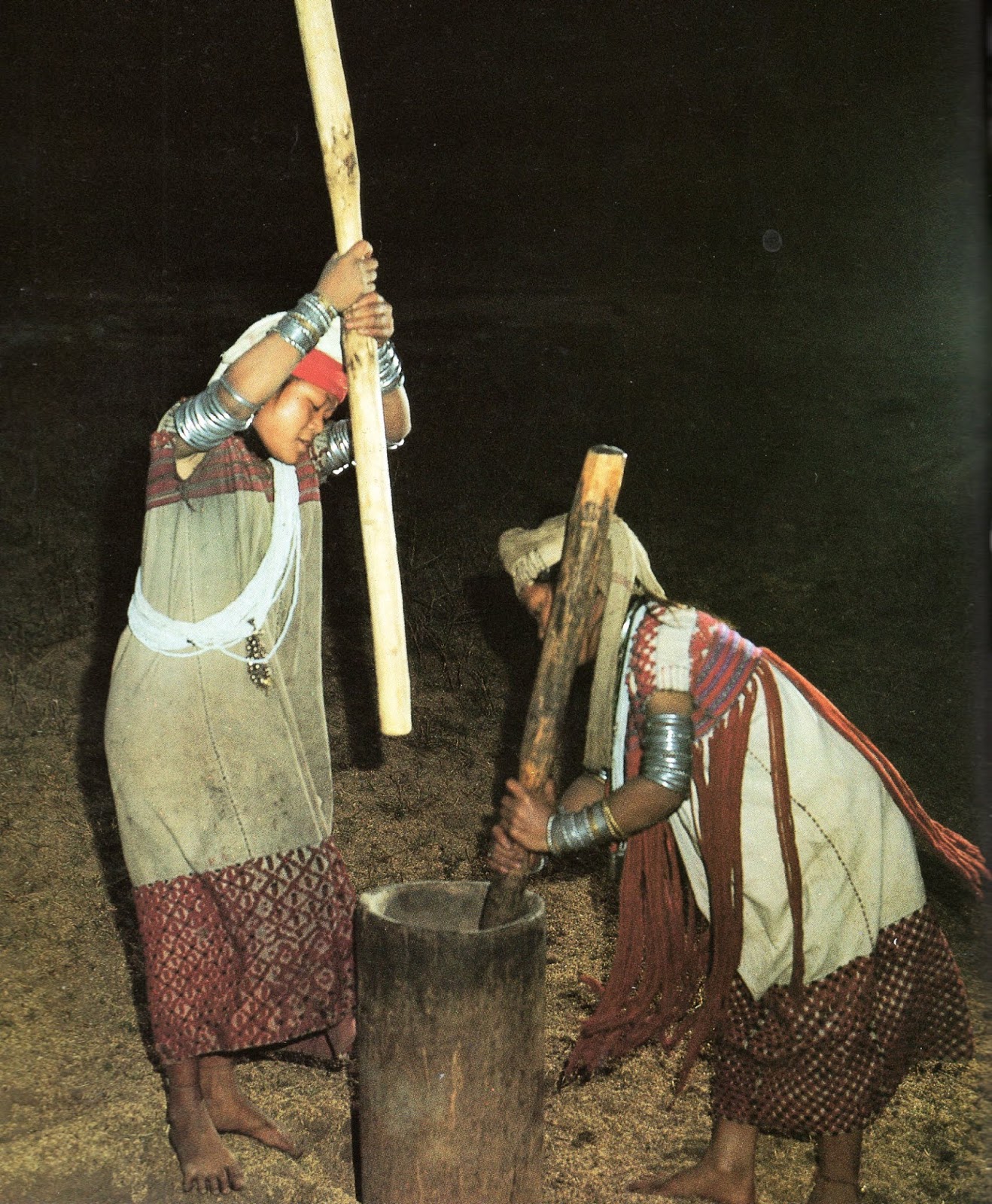 FolkCostume&Embroidery: Overview of the Peoples and Costumes of Myanmar ...