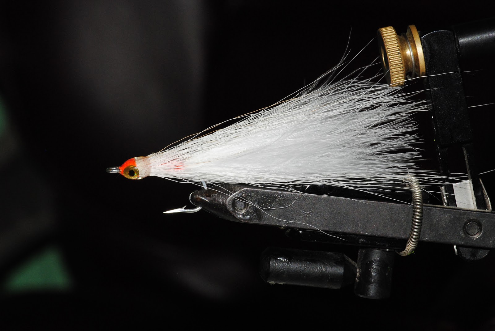 Siren Flies: Marabou Deceiver