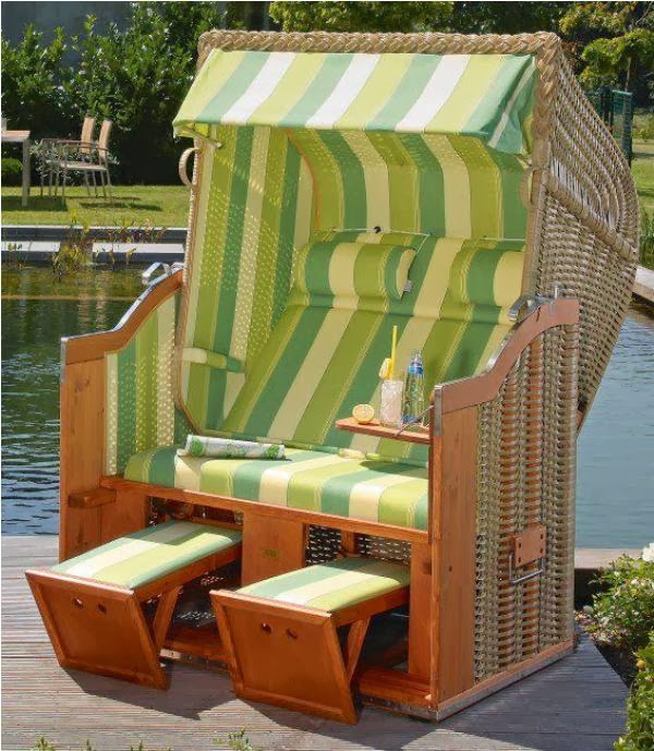 Classic Beach Chair ~ GOODIY