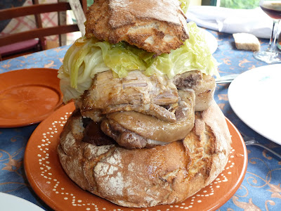 histórias e sabores: O Burgo (Lousã)