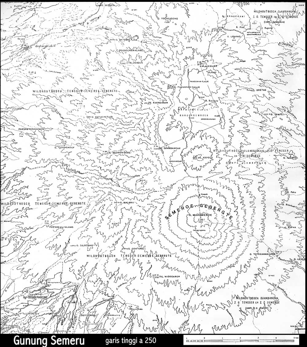 GEPALAR-ADVENTURE: Sejarah Dan Legenda Gunung Semeru