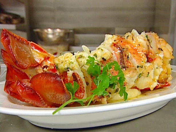 CULINARY BRIGADE: Lobster Thermidor