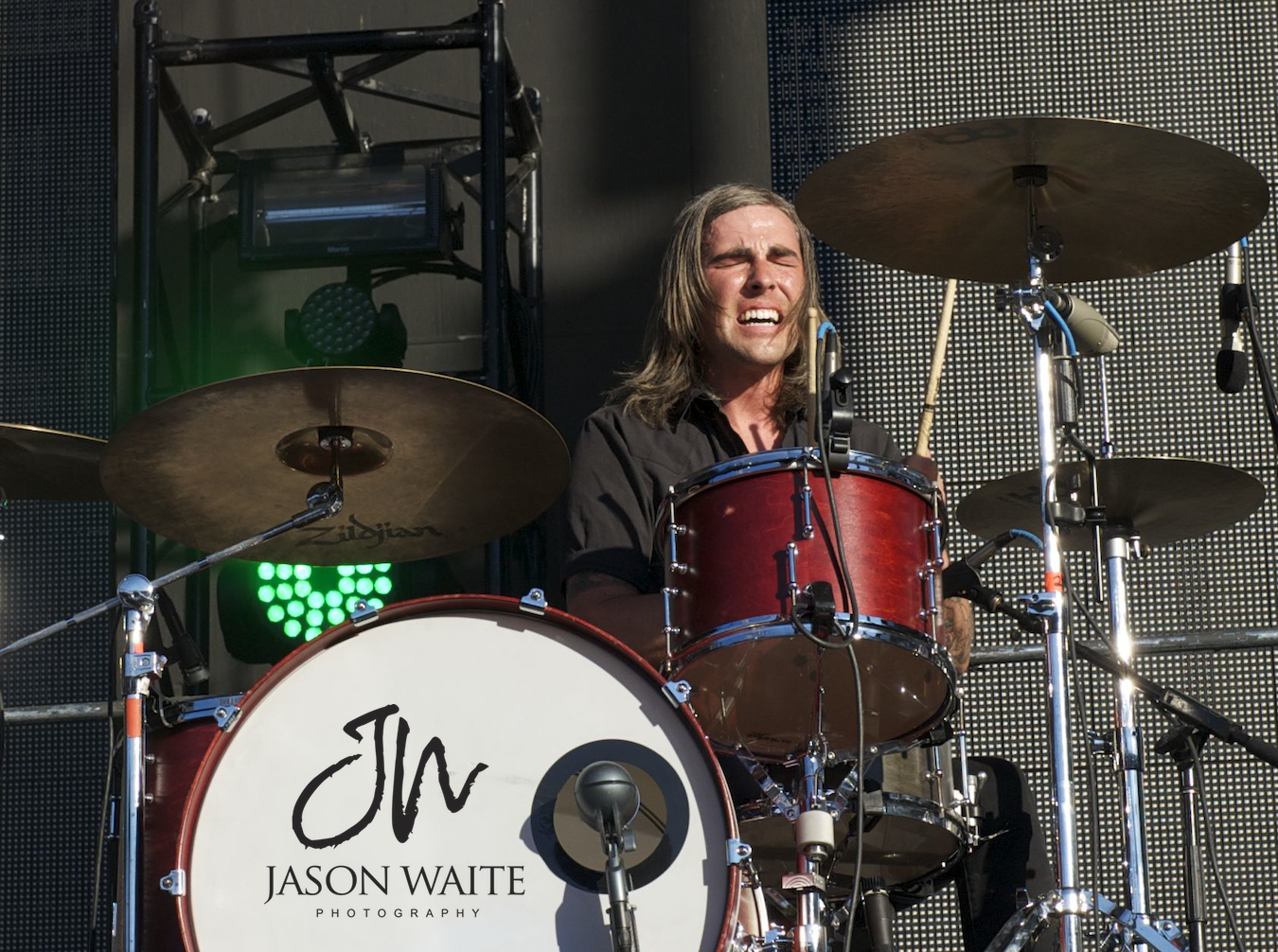 Audio Adrenaline @Six Flags Celebration | Dallas Concert ...