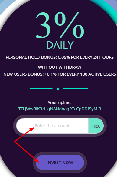 Интернет и Деньги: Tron Queen - tron-queen.com обзор и отзывы (СКАМ)
