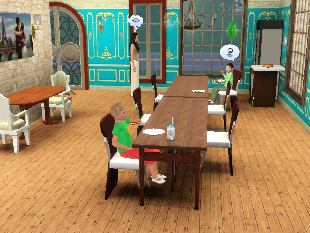 Sims 3 Mafia Legacy (I did it my way): September 2015