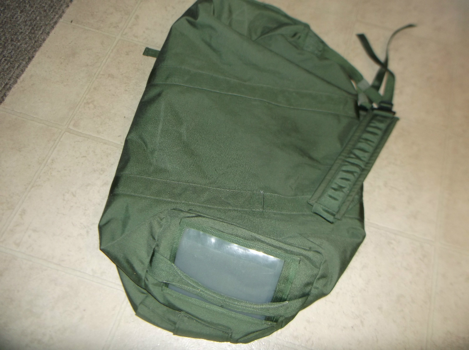 Us Army Issue Duffle Bag | IUCN Water