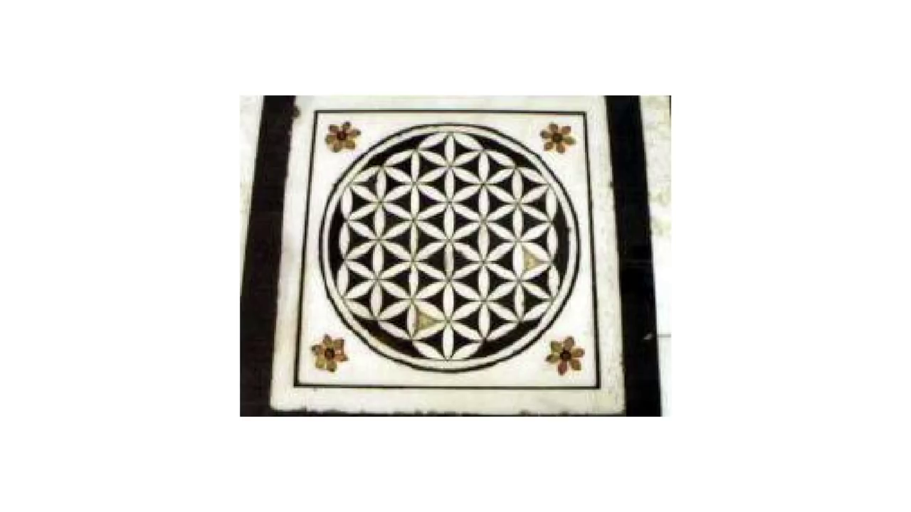 The Ancient Secret of the Flower of Life