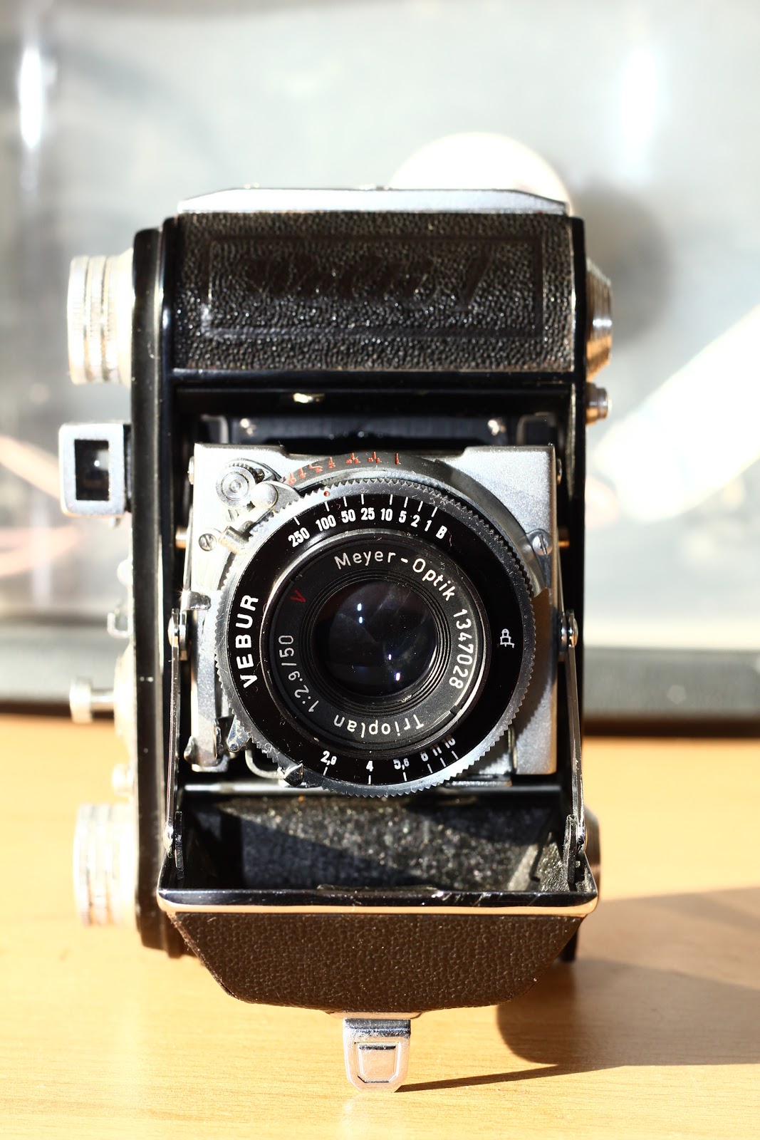 Kedai Epilator Berkualiti Jenama BRAUN dan EMJOI: Kamera Antik WELTA ...