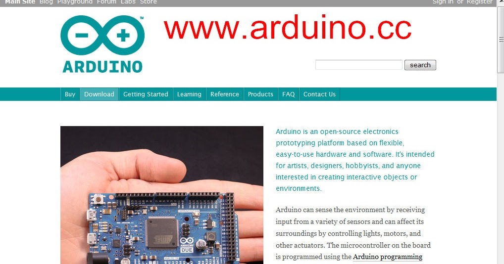 安裝arduino和ardublock