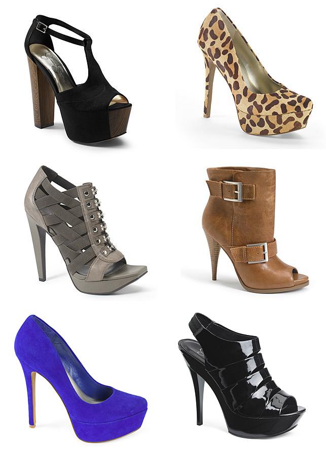 Sophie Savait Moda e estilo.: Sapatos Meia Pata