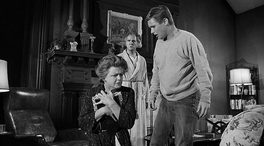 Cinema Smear: All Fall Down (1962)