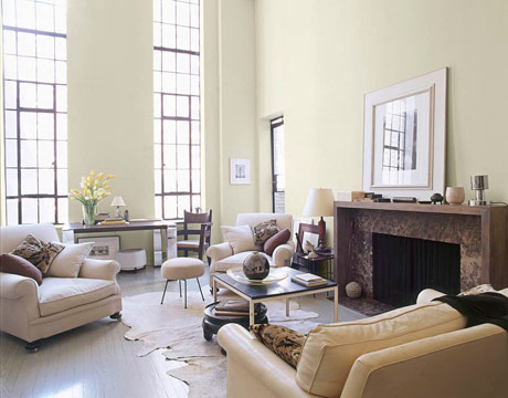 Pinturas y Decoración 35: BLANCO ROTO, la sencillez