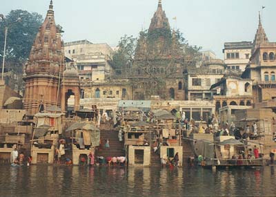 History of 1 to 20 Ghats | Smart Kashi