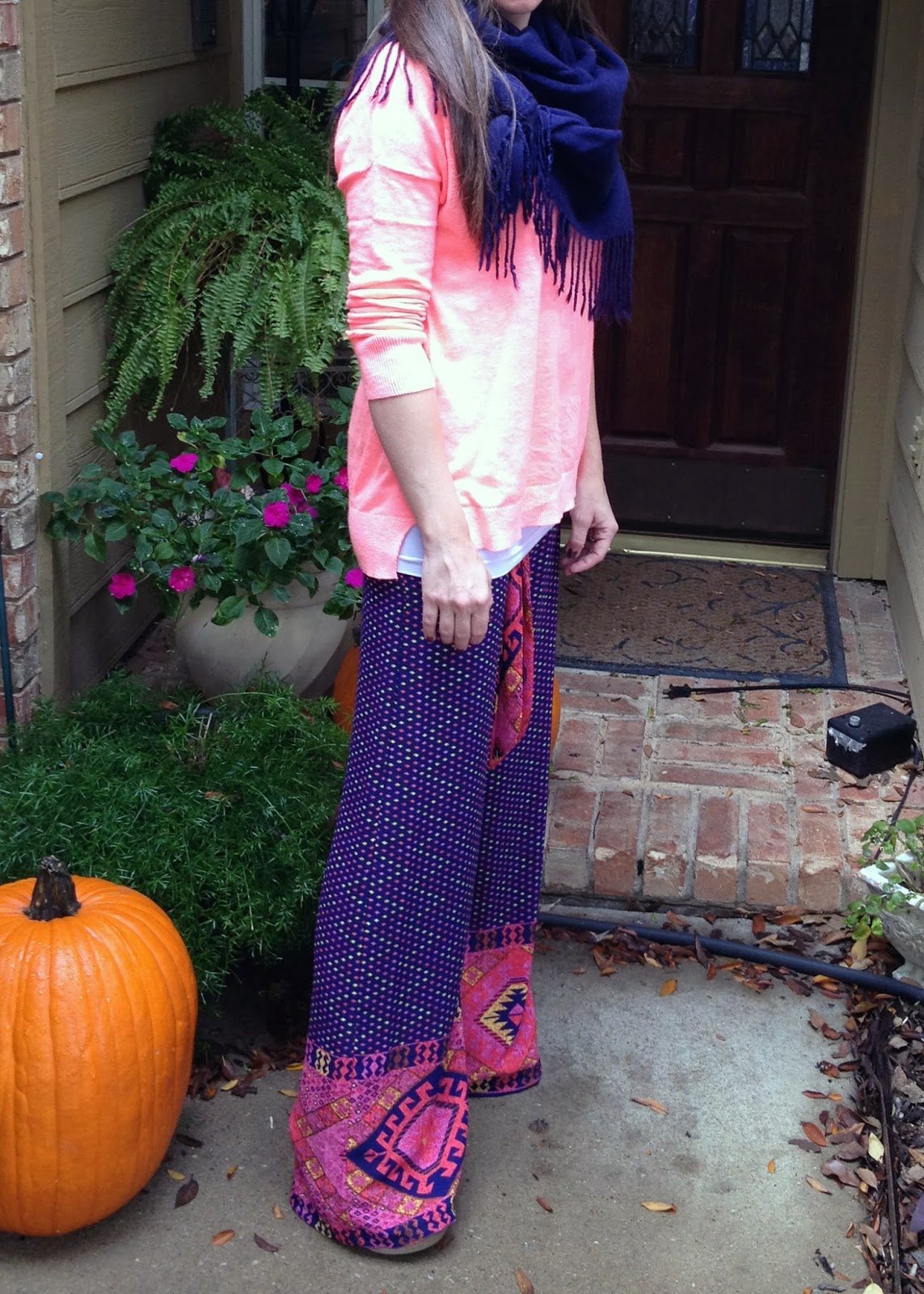 Momfessionals: Crazy weekend, crazy cute and crazy pants!