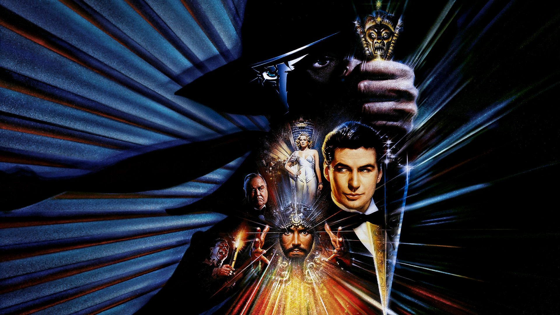 F This Movie!: The Legacy of THE SHADOW