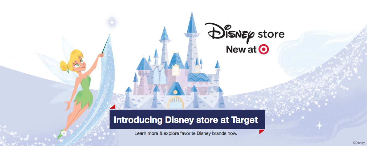Orlando Magico: DISNEY Y TARGET ANUNCIAN LA CREACIÓN DE "DISNEY STORE ...