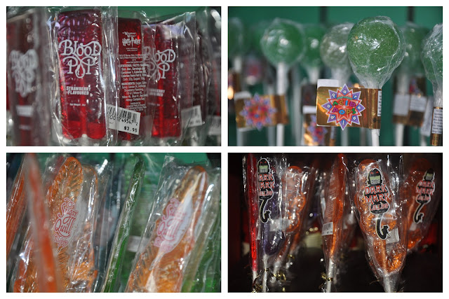 I think I could do that!: Your Geek is Showing - The Wizarding World of ...