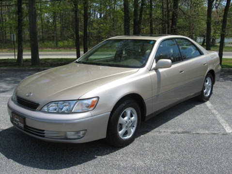1998 Lexus ES300