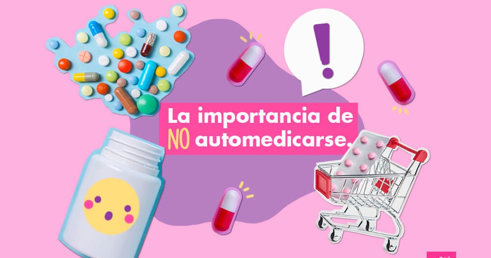 Recomendaciones ante la automedicación