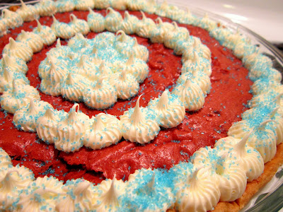 The Haphazard Baker: Election Day Pie