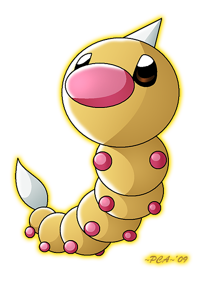Pokémon: Weedle