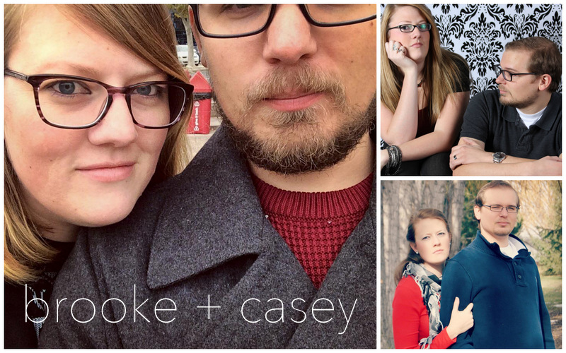 brooke + casey