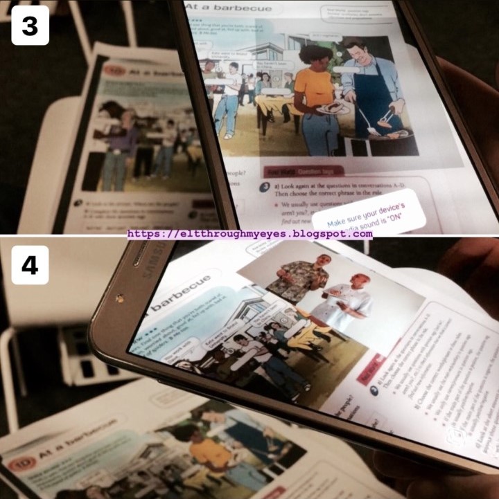 AR (Augmented Reality) and Education