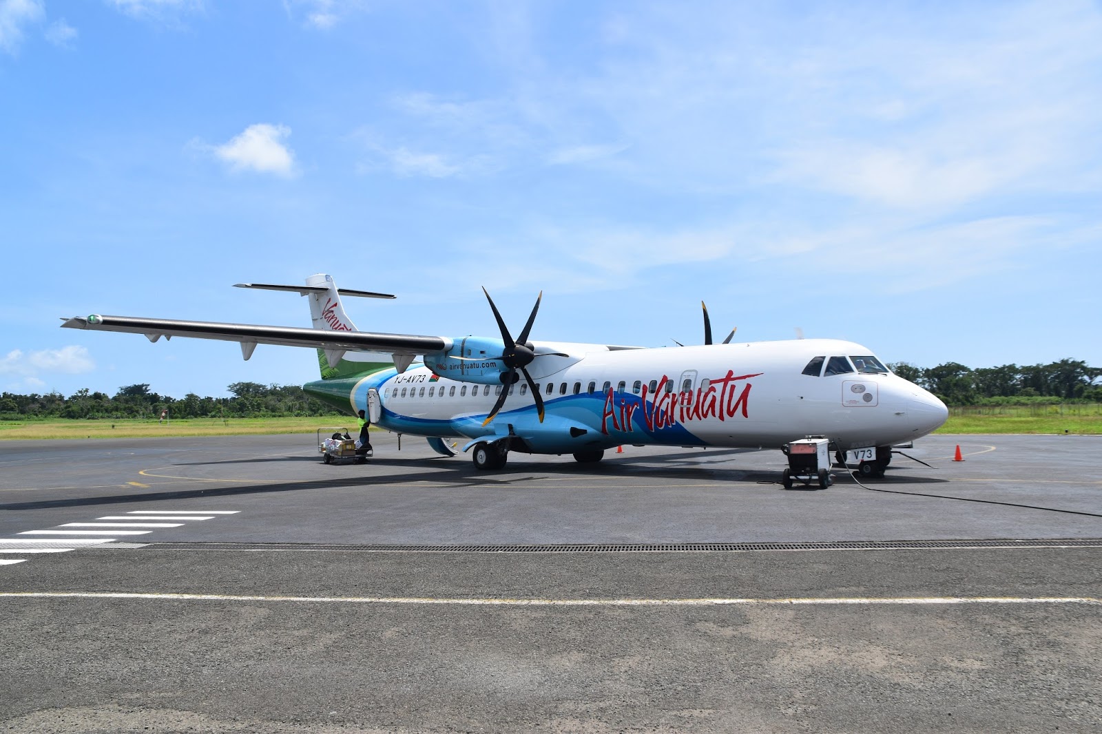 Neuseeland & Südsee 2017 / New Zealand & South Pacific 2017: 16.03.2017 Luganville, Espiritu ...