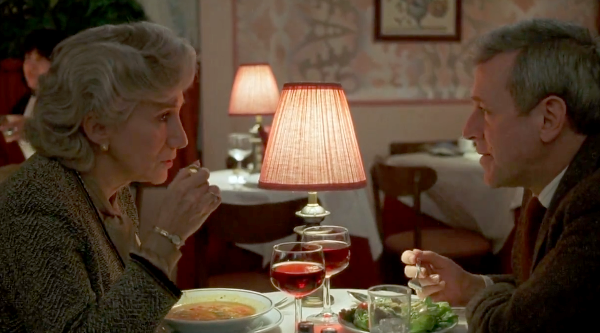 RICK'S REAL/REEL LIFE: Cher Shines in Modern Classic: ‘Moonstruck’ 1987