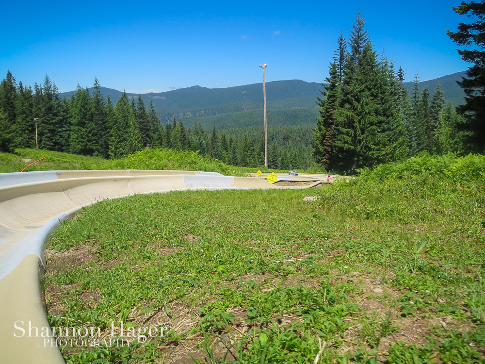 Enjoying Life With 4 Kids: Camping 2013: Mt. Hood Skibowl Adventure ...