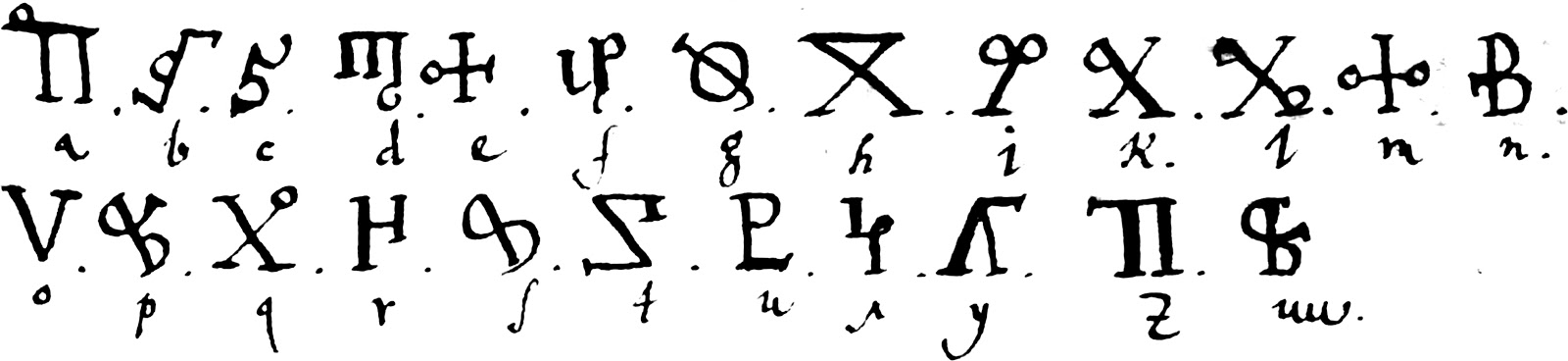 Studies on Magic: The Cryptographic Magic (Leipzig Ms. Cod. Mag. 65)