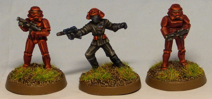 The REALM of JiNNai: West End Games - Star Wars - Crimson Guard (Red ...