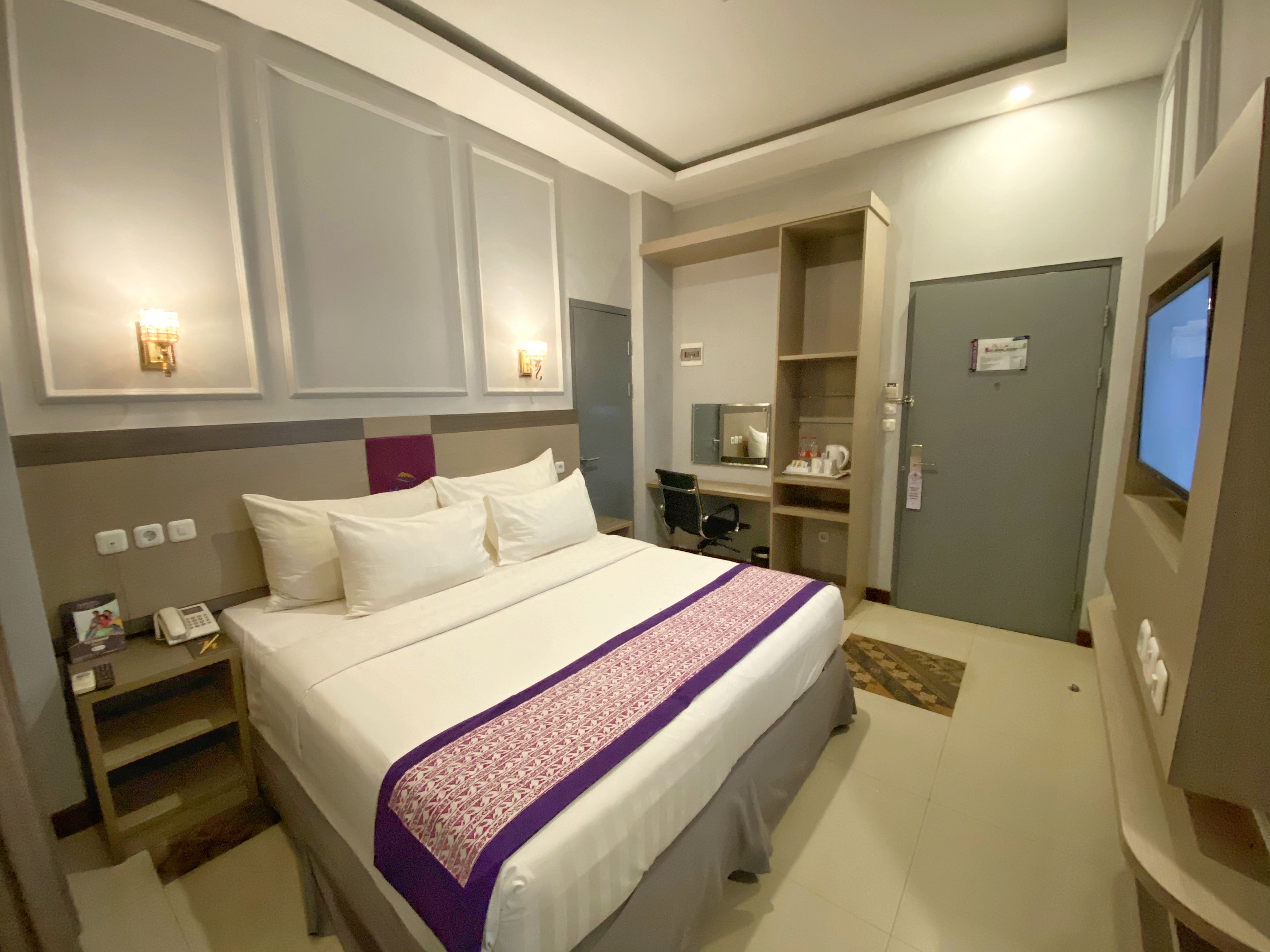 Hotel Murah di Semarang - Horison Inn Alaska Simpang Lima Semarang ...